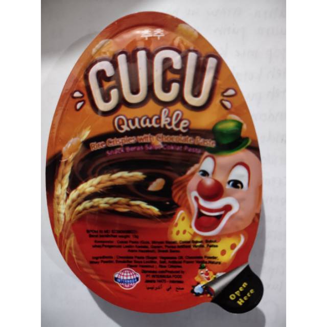 Jual Cucu snack | Shopee Indonesia
