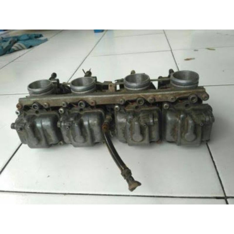 Jual karburator suzuki bandit 400 gsx400 dll original normal | Shopee ...