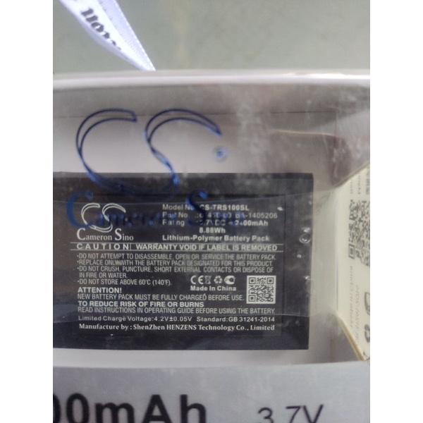 Jual Battery gps trimble Juno sb, sc, sd , batre gps juno sb sc sd ...