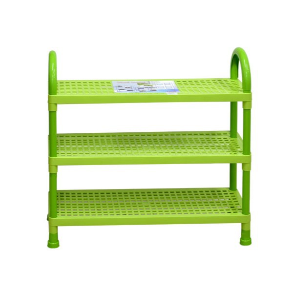 Jual Lion Star Rak Sepatu 3 Susun / Shelf Stand (3 Stacks) | Shopee ...