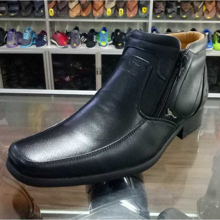 Jual Sepatu Kangaroo Original Kulit 20sk68 | Shopee Indonesia