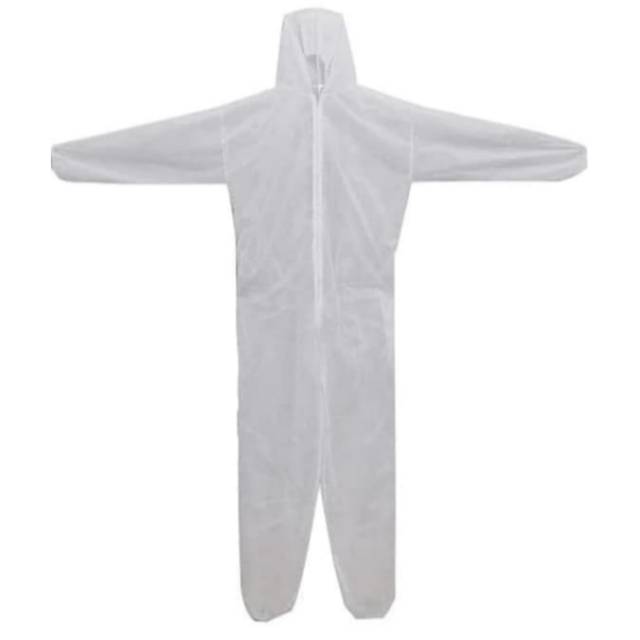 Jual Ready!! dan BANTING HARGA!! APD Corona hazmat suit gramasi 75 ...
