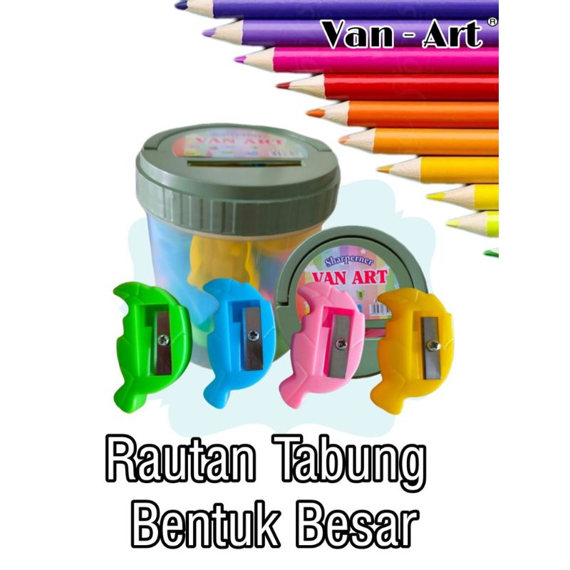 Jual (Harga Tertera untuk 1 tabung=24 pcs)RAUTAN TABUNG BESAR | Shopee ...