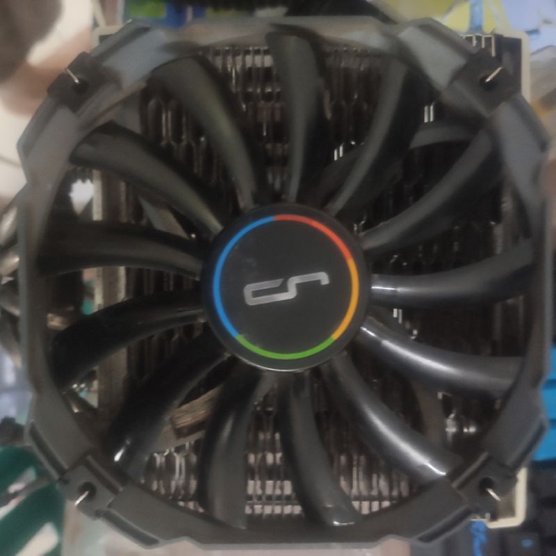 Jual Kipas Heatsink Fan Pendingin Processor CPU Cooler Cryorig H5 ...