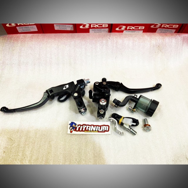 Jual Master Rem RCB S1 Radial 1Set Universal | Shopee Indonesia