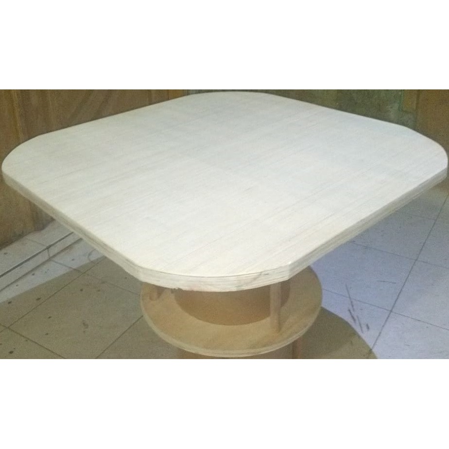 Jual Kursi Meja Cafe Daur Ulang Motip Kayu | Shopee Indonesia