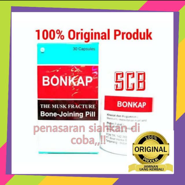 Jual Obat nyeri linu sakit retak patah tulang kapsul cina pil pill THE ...