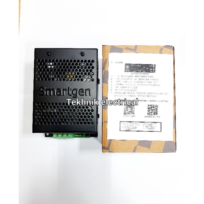 Jual Battery Baterai Charger Smartgen BAC06A 24VDC | Shopee Indonesia