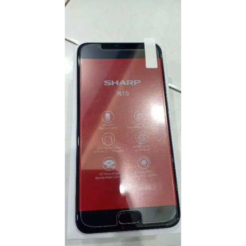 Jual Tempered Glass Sharp R1s Tempered Glass Sharp R1s | Shopee Indonesia