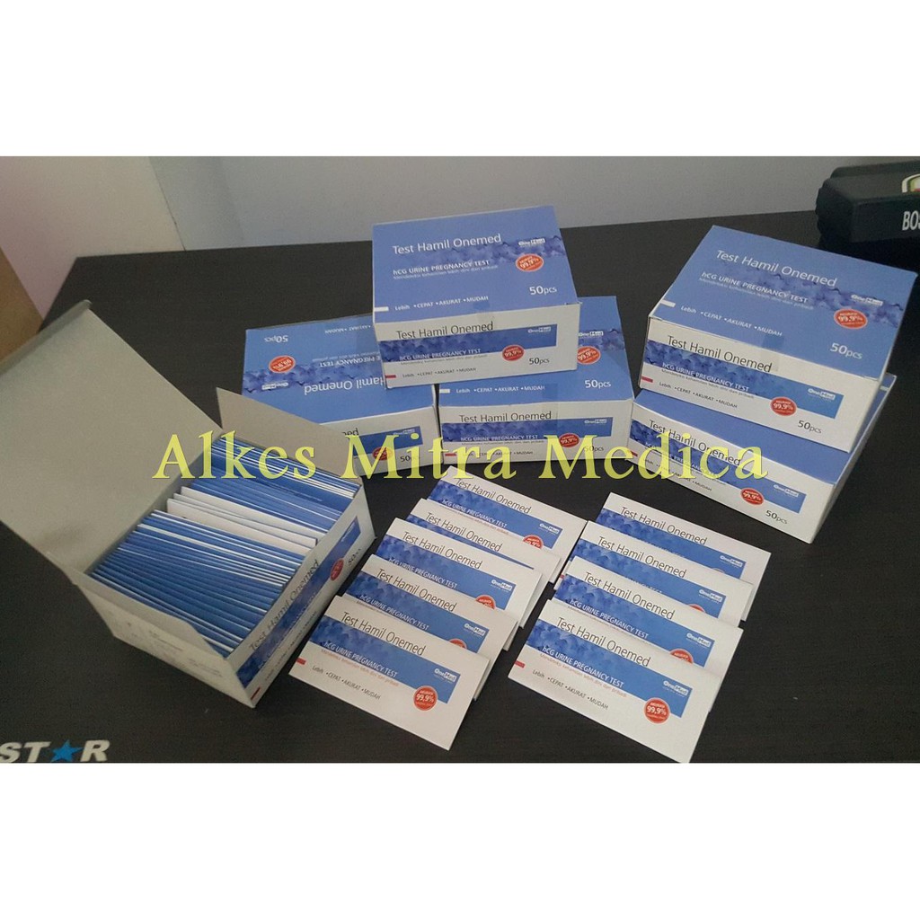 Jual Test pack ecer / test kehamilan / plano test onemed | Shopee Indonesia