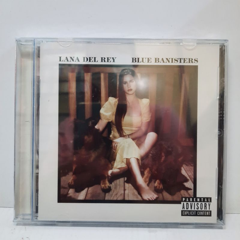 Jual CD. LANA DEL REY ORIGINAL | Shopee Indonesia