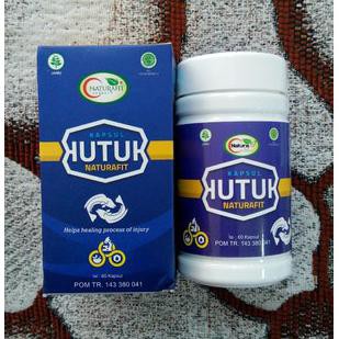 Jual Kapsul Kutuk Naturafit | Kapsul Ikan Gabus ( Ijin POM dan Halal MUI ) | Shopee Indonesia