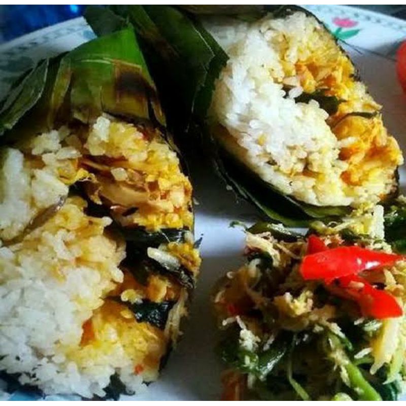 Jual NASI BAKAR ISI RECOMMENDED ENAK MURAH | Shopee Indonesia