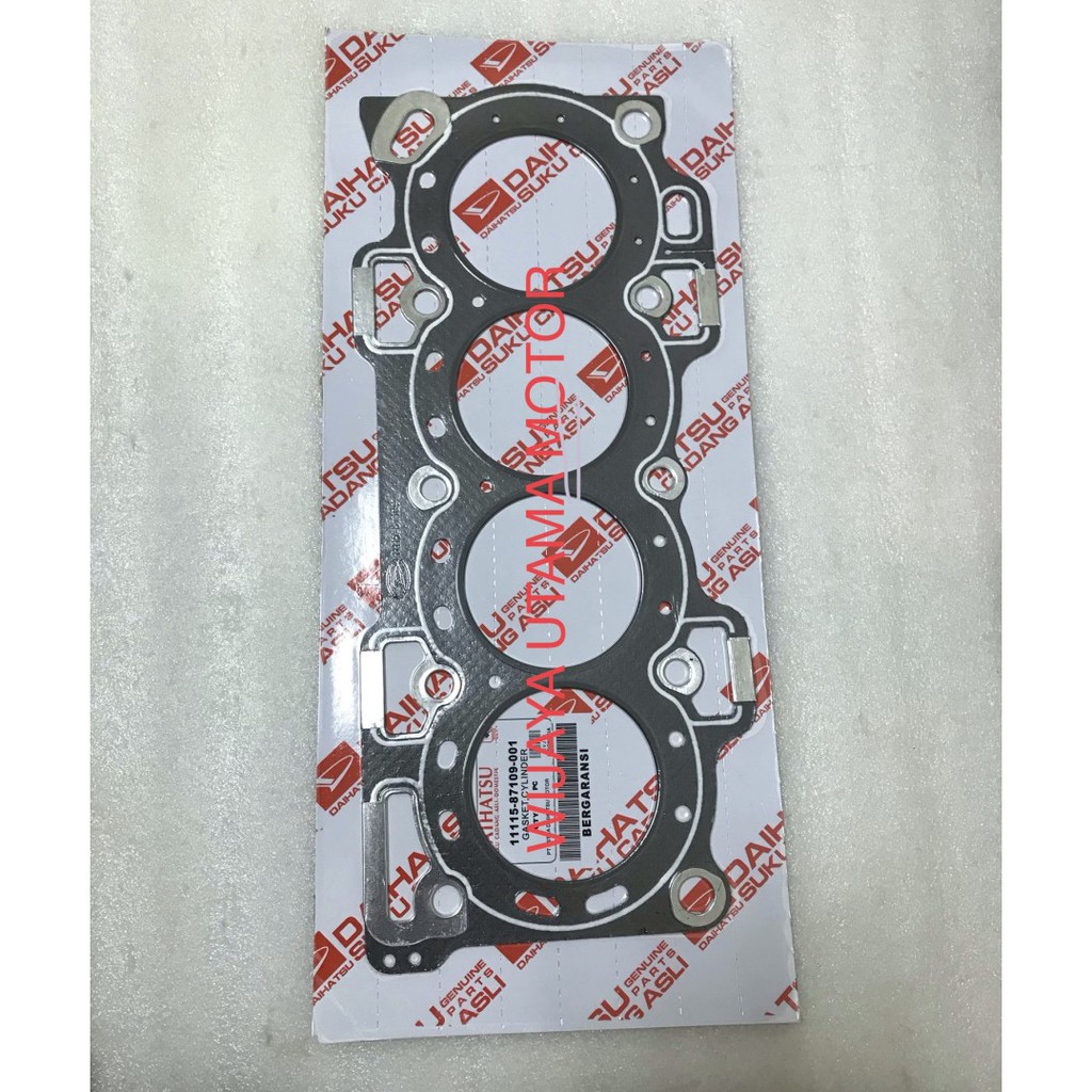 Jual GASKET CYLINDER HEAD PAKING DEKSEL PAKING KOP ZEBRA ESPASS CLASSY | Shopee Indonesia