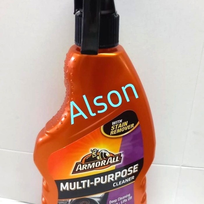 Jual ARMOR ALL Multi Purpose Cleaner 500 ml | Shopee Indonesia