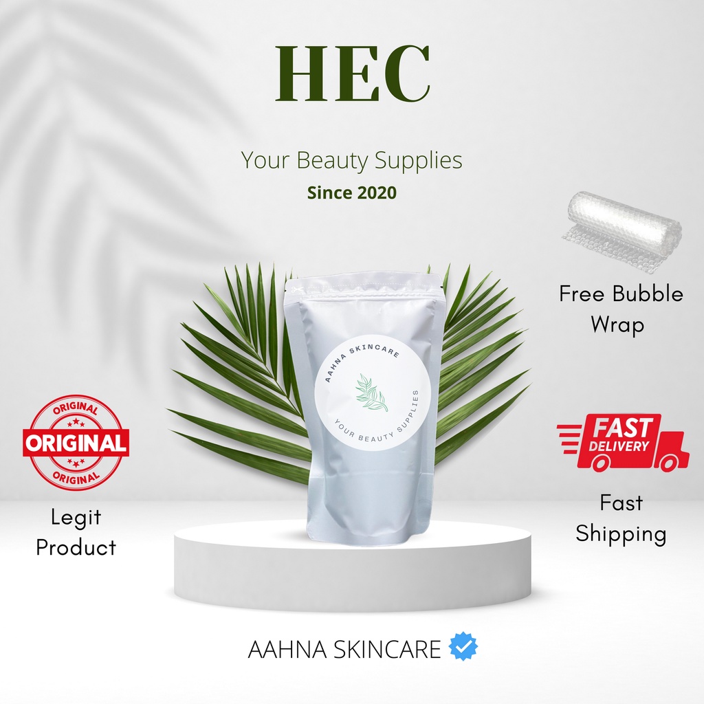Jual Hydroxyethylcellulose HEC 100 gr | Shopee Indonesia