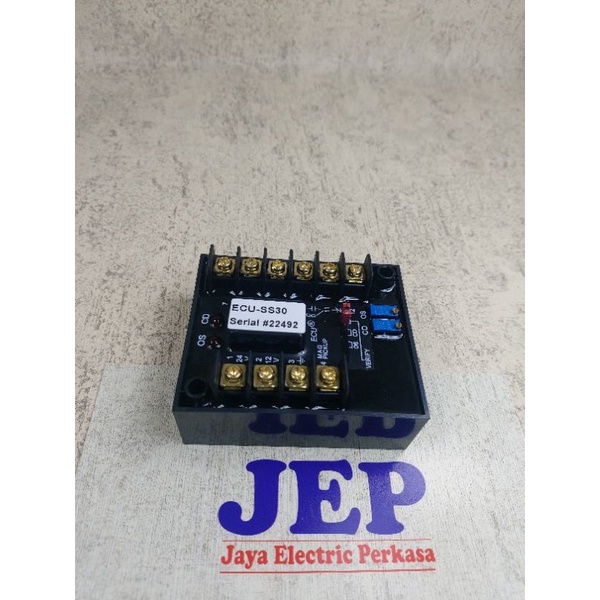 Jual ECU-SS30 ELECTRONIC SPEED SWITCH ECU SS30 FOR DIESEL / GAS ENGINE ...