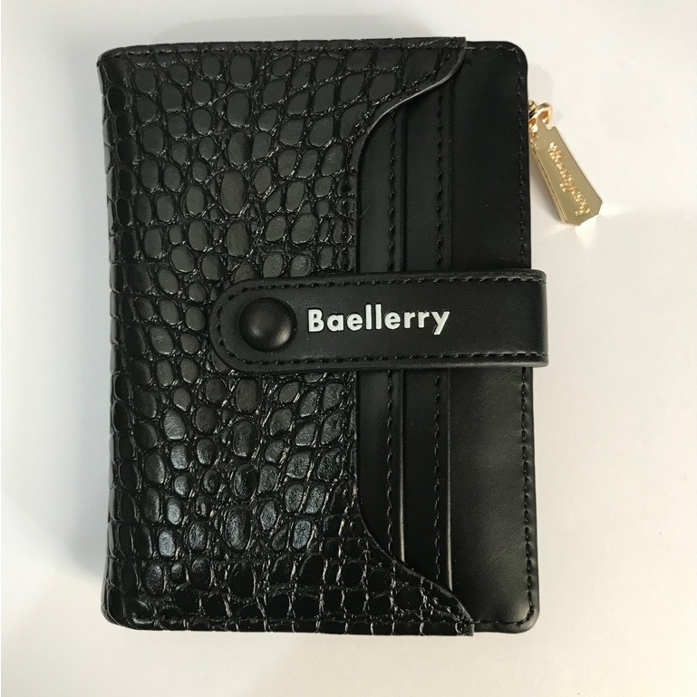 Jual N2363 Dompet Baellerry Original Pendek Lipat | Shopee Indonesia
