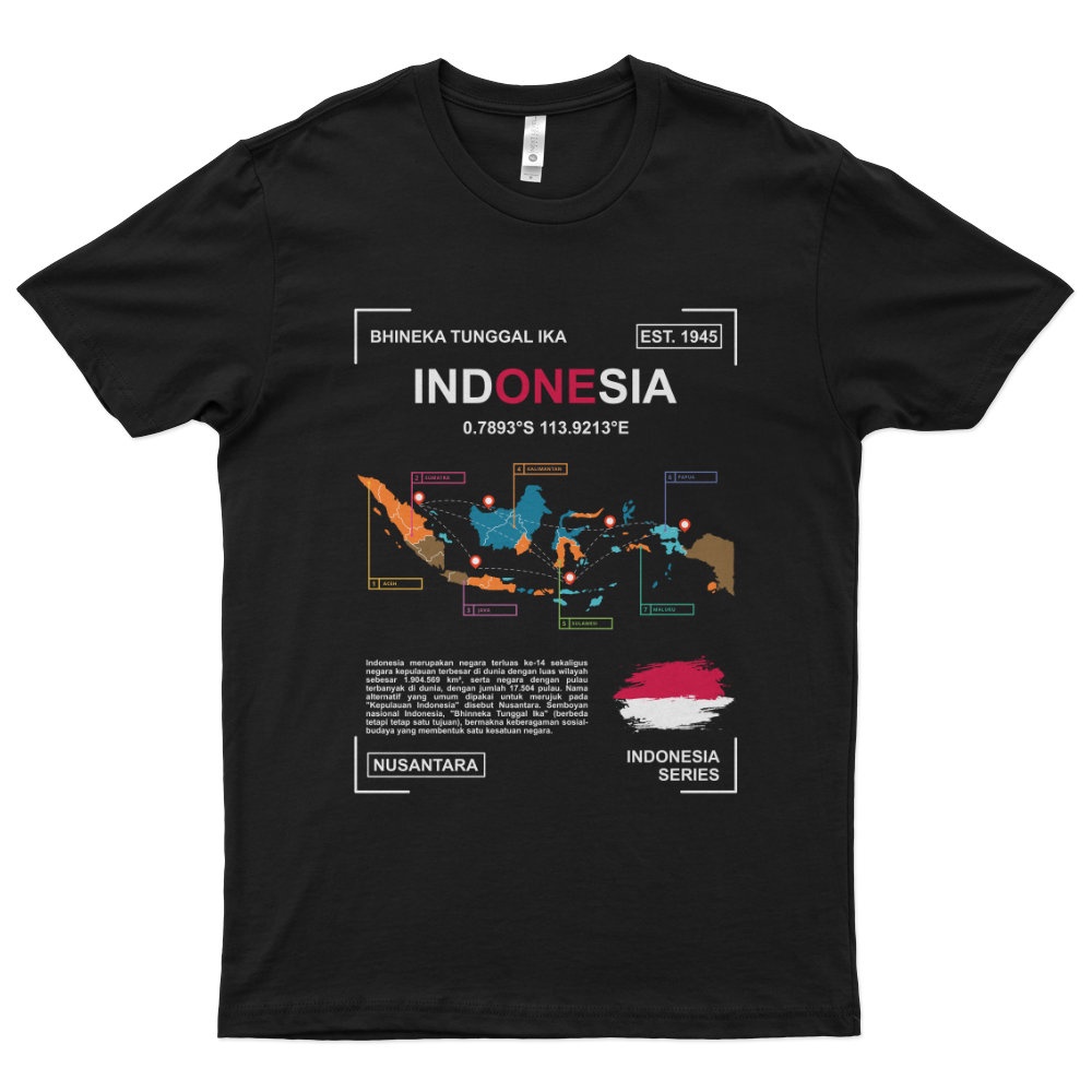 Jual Kaos Distro Premium Lengan Pendek Nusantara Dirgahayu IndONEsia ... Jual Kaos Distro Premium Lengan Pendek Nusantara Dirgahayu IndONEsia ...