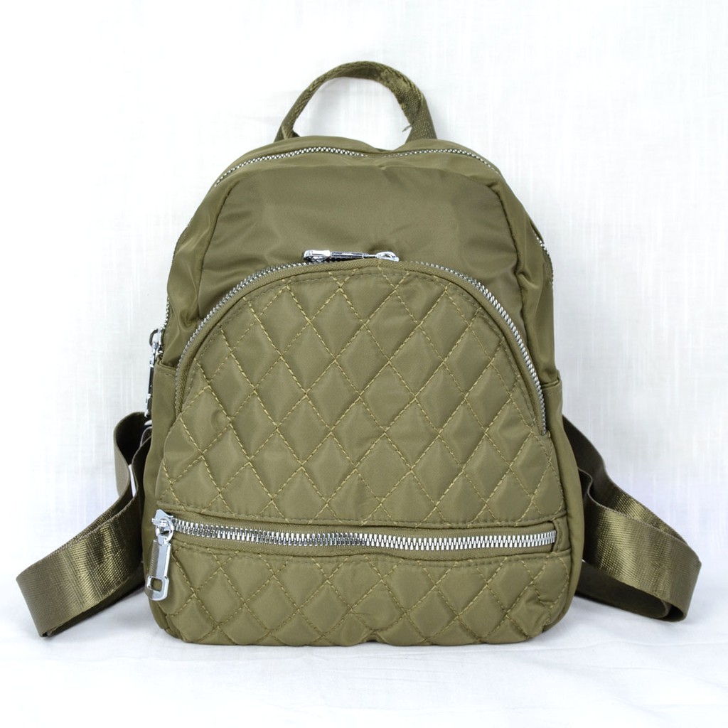 Jual Tas ransel wanita tas modern cantik elegant praktis serbaguna 1032 ...