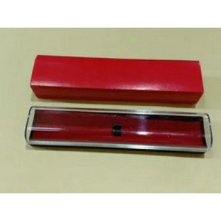 Jual Box Pen Merah, Box Pulpen, Tempat Ballpoint Ekslusif, Wadah Ball ...
