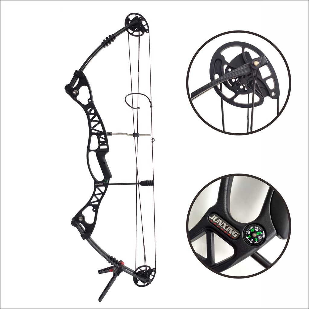 Jual BUSUR COMPOUND JUNXING M106 - COMPOUND BOW - BUSUR PANAH - DNAZONE ...