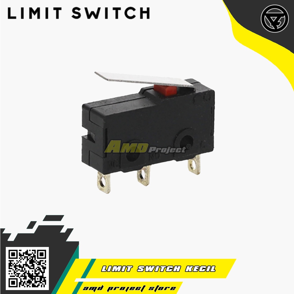 Jual S009 Micro Limit Switch Saklar Batas Kecil 3 Pin 5A 125 250V | Shopee Indonesia