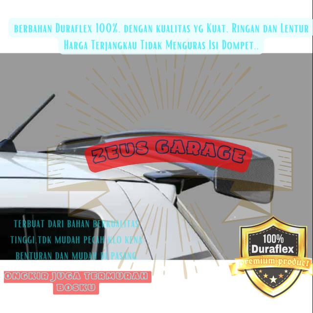 Jual SPOILER SWIFT MONSTER | Shopee Indonesia