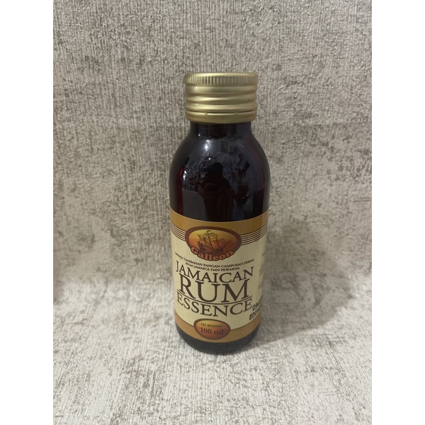 Jual Galleon Jamaican Rum Essence 100ml | Shopee Indonesia