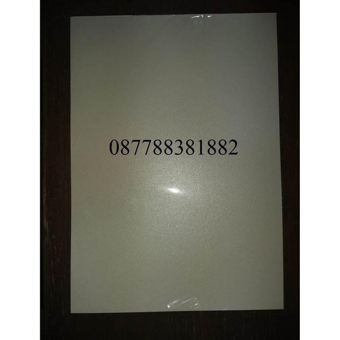 Jual Kertas Jasmine 200gram A4 Cream Muda isi 20 Lembar | Shopee Indonesia