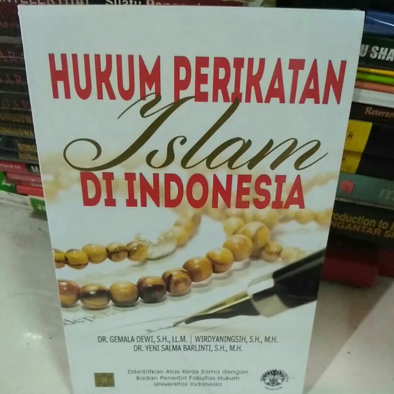 Jual HUKUM PERIKATAN ISLAM DI INDONESIA | Shopee Indonesia