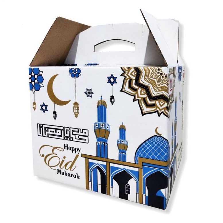 Jual BOX BIRU PARCEL | Shopee Indonesia