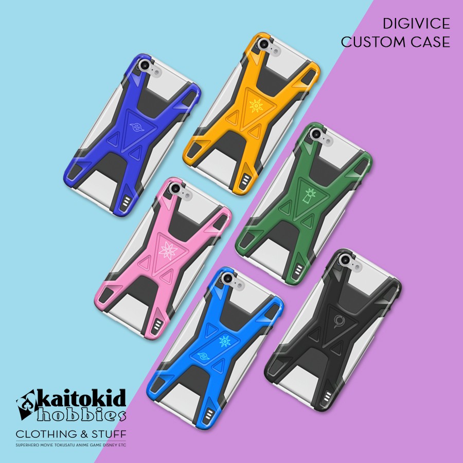 Jual Cetak Casing HP DIGIMON Hardcase Design suka suka pemesAN | Shopee ...