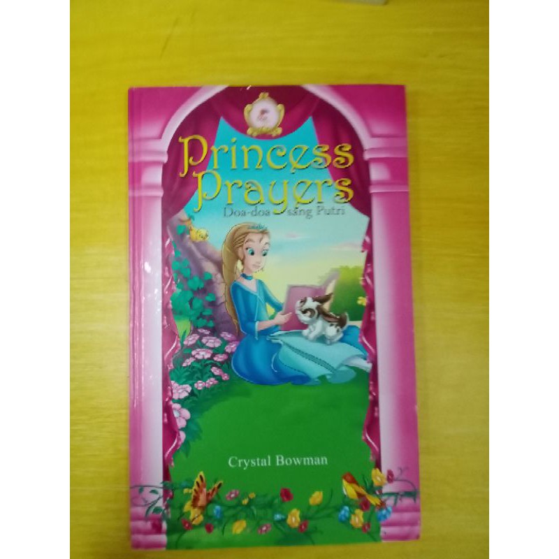 Jual PRINCESS PRAYER | Shopee Indonesia