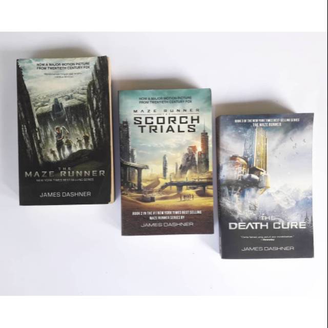 Jual Paket Maze Runner | Shopee Indonesia