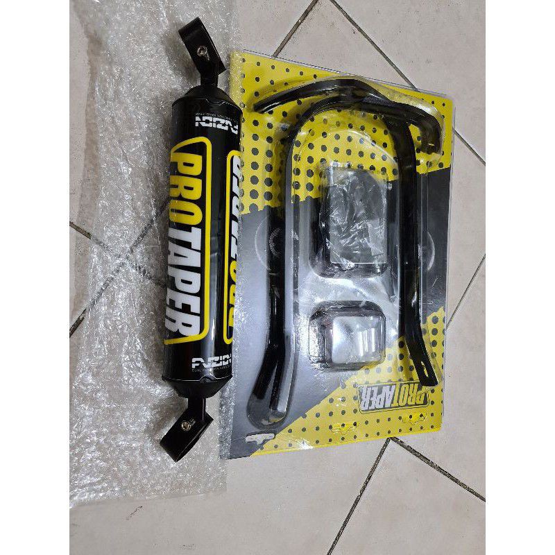 Jual handguard tulang protaper set palang stang plus busa stang paket ...