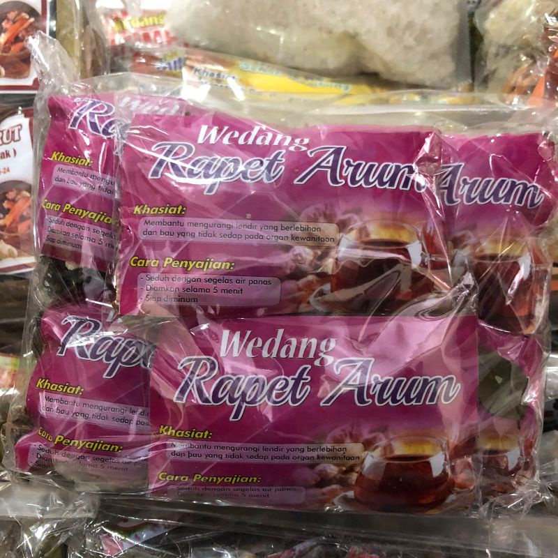 Jual WEDANG RAPET ARUM/MINUMAN TRADISIONAL | Shopee Indonesia