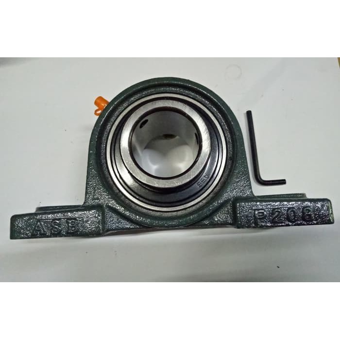 Jual Pillow Block/Bearing Duduk ASB UCP 208 -24 (38 mm) | Shopee Indonesia