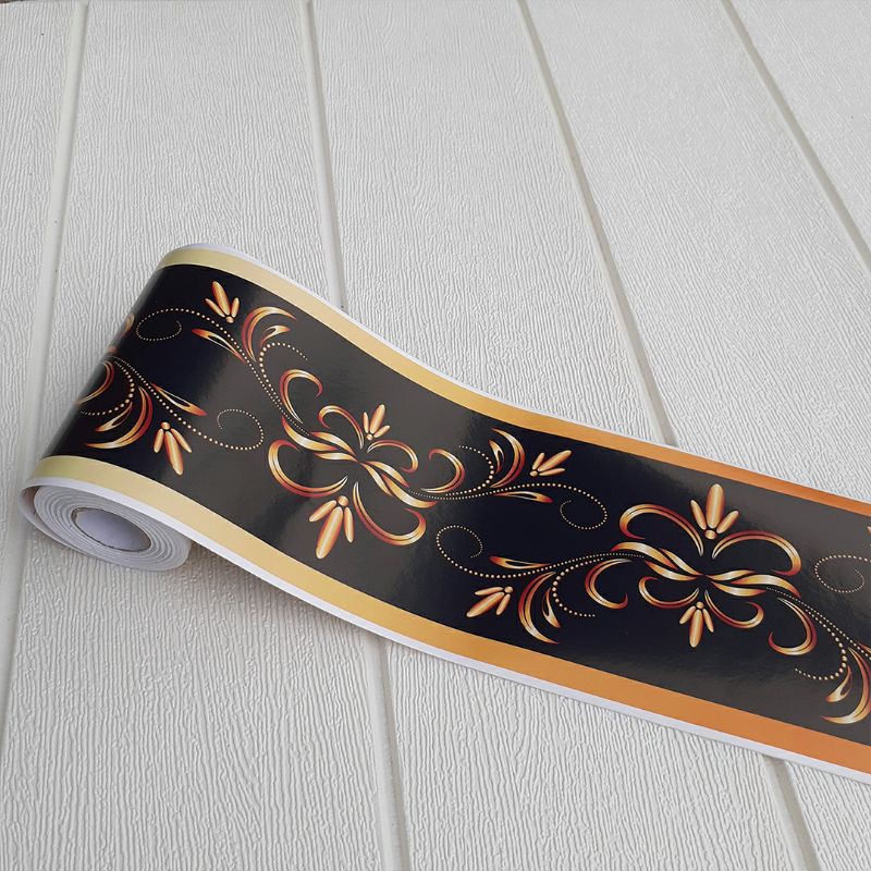 Jual BORDER / LIS DINDING stiker wallpaper pembatas dinding wallborder ...