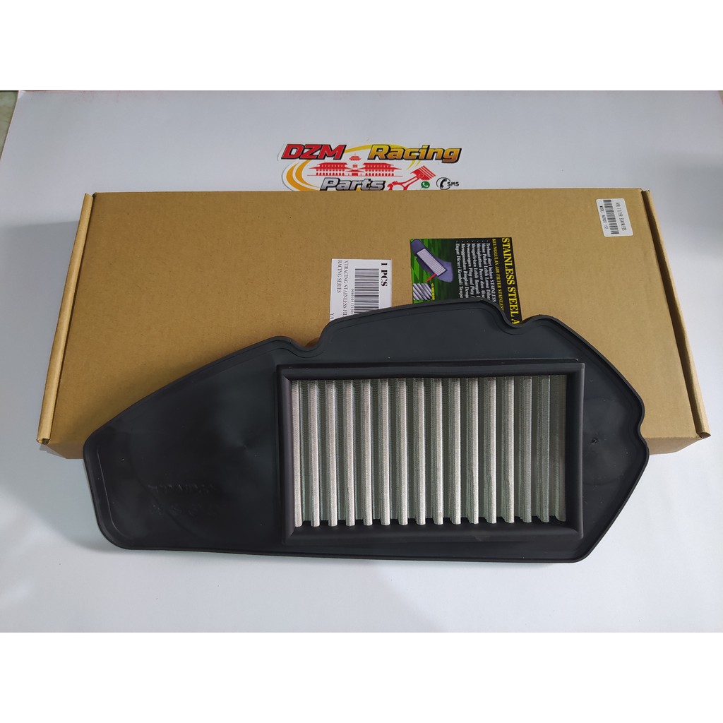 Jual Filter Udara Aerox 155 Lexy 125 XTR Xtreme Racing | Shopee Indonesia