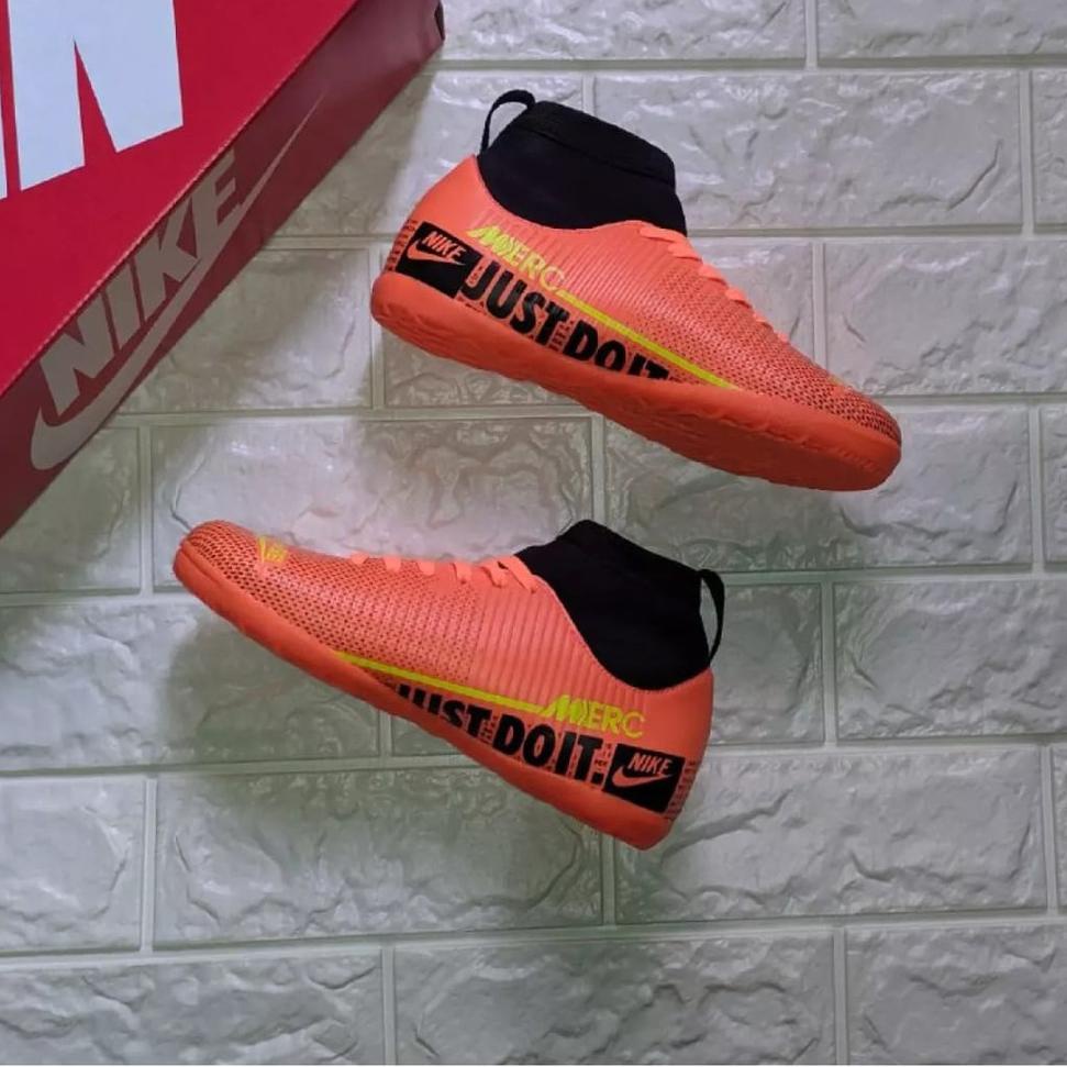 Jual MEGA SALE SEPATU FUTSAL BOOT ANAK BOLA LAPANGAN O4X7 | Shopee ...