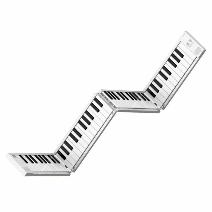 Jual Keyboard Midi Controller Midiplus Foldable 88 Folding Piano ...