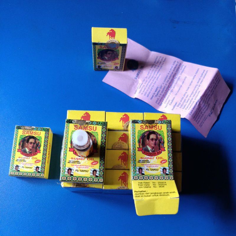 Jual COD!!! Samsu Minyak Oil | Shopee Indonesia