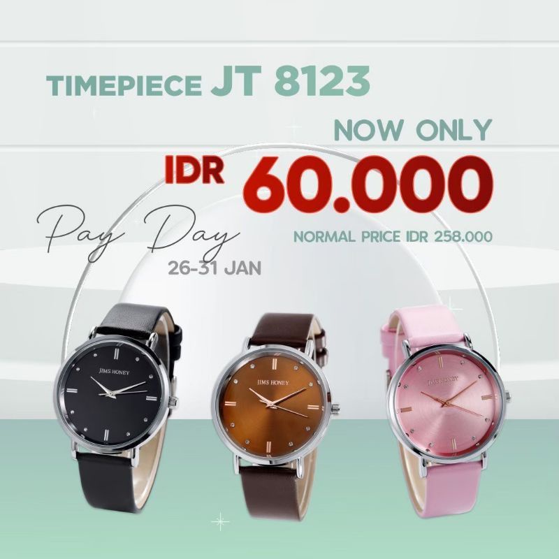 Jual JHW 8123 | Shopee Indonesia