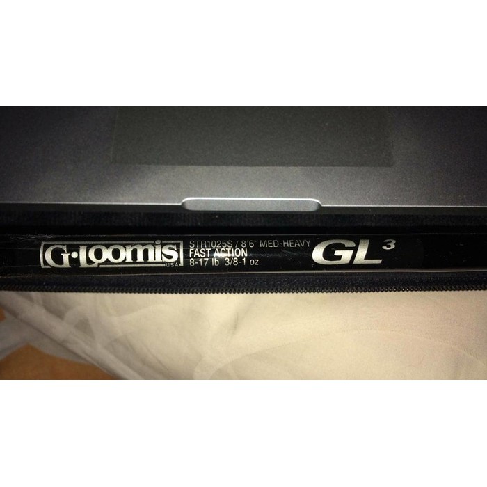 Jual gloomis gl3 spinning rod | Shopee Indonesia