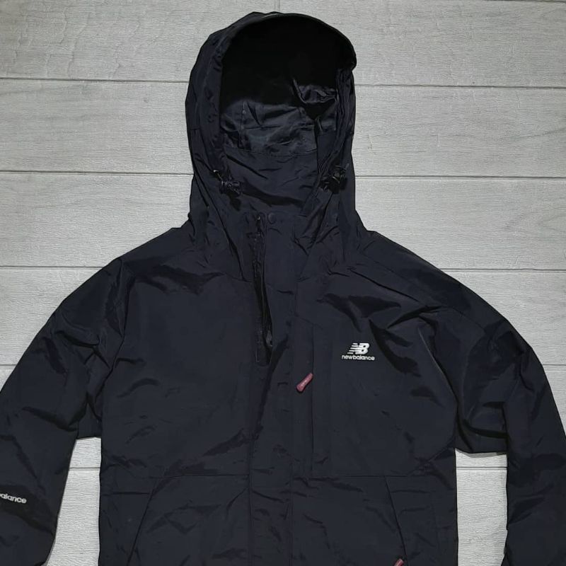 Jual New Balance Outdoor Original Jacket NB | Shopee Indonesia