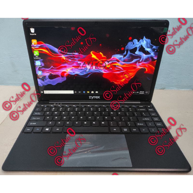 Jual Zyrex Sky 232 (2021) Processor N4020 | Shopee Indonesia