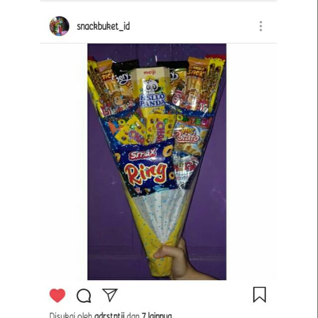 Jual Bucket snack (untuk wisuda, ulang tahun, anive dll) | Shopee Indonesia