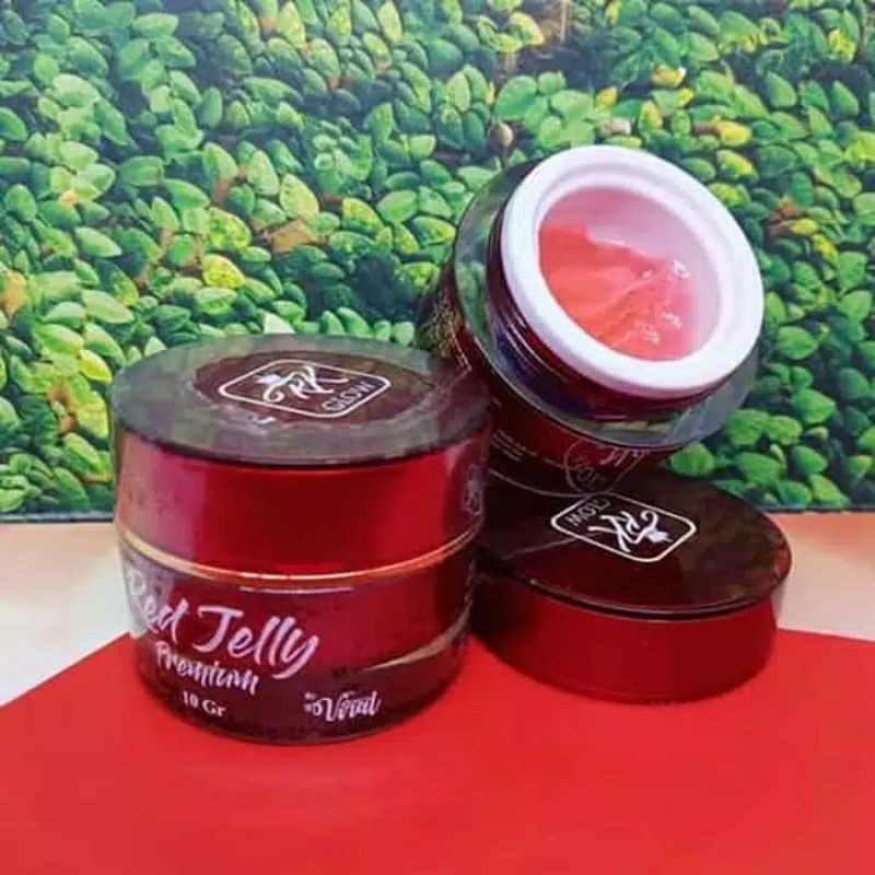 Jual RK RED JELLY PREMIUM ORIGINAL BPOM | Shopee Indonesia