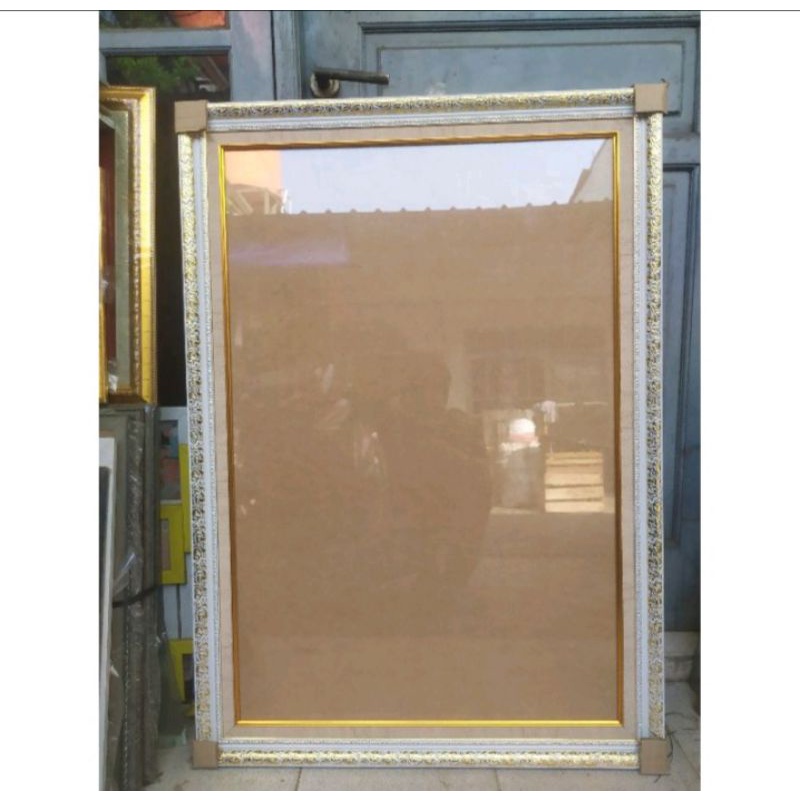 Jual Bingkai foto 60x80 Linen Minimalis 5cm dan JTM05/4121 | Shopee ...